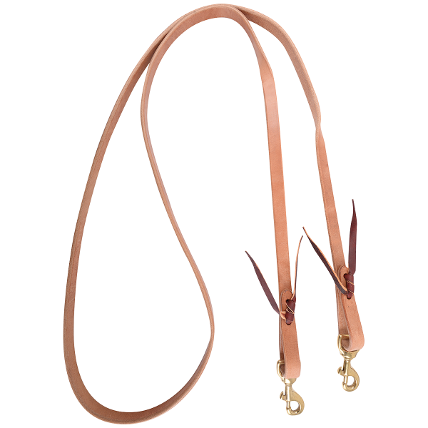 WRR58BH Martin Saddlery Walt Woodard 5/8" Roping Rein