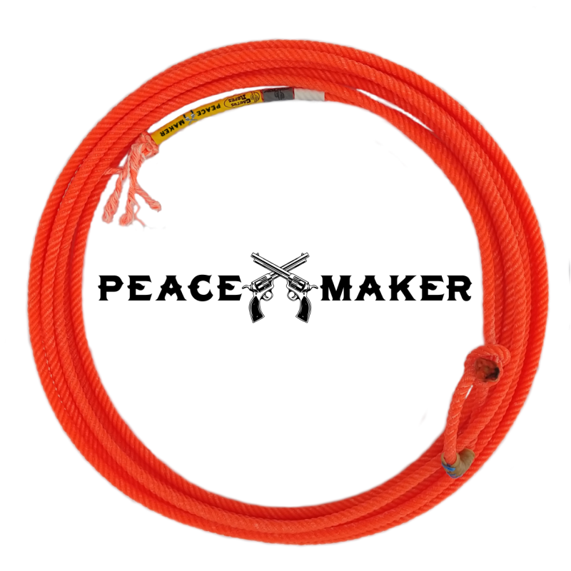 PEACEHL Cactus Ropes Peace Maker Heel Rope