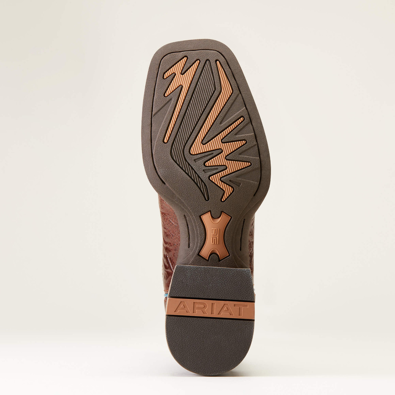 10047024 Ariat Mens Gingersnap Ricochet Western Boot
