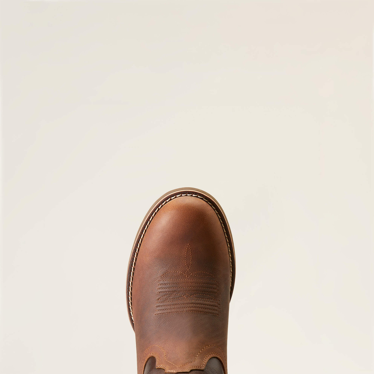 10046871 Ariat Men's Sorrel Crunch Sport Stratten Cowboy Boot