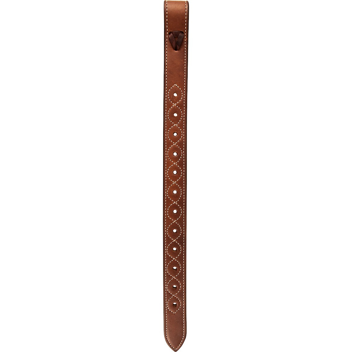 Martin Saddlery Chocolate Extra Strong Flank Billet