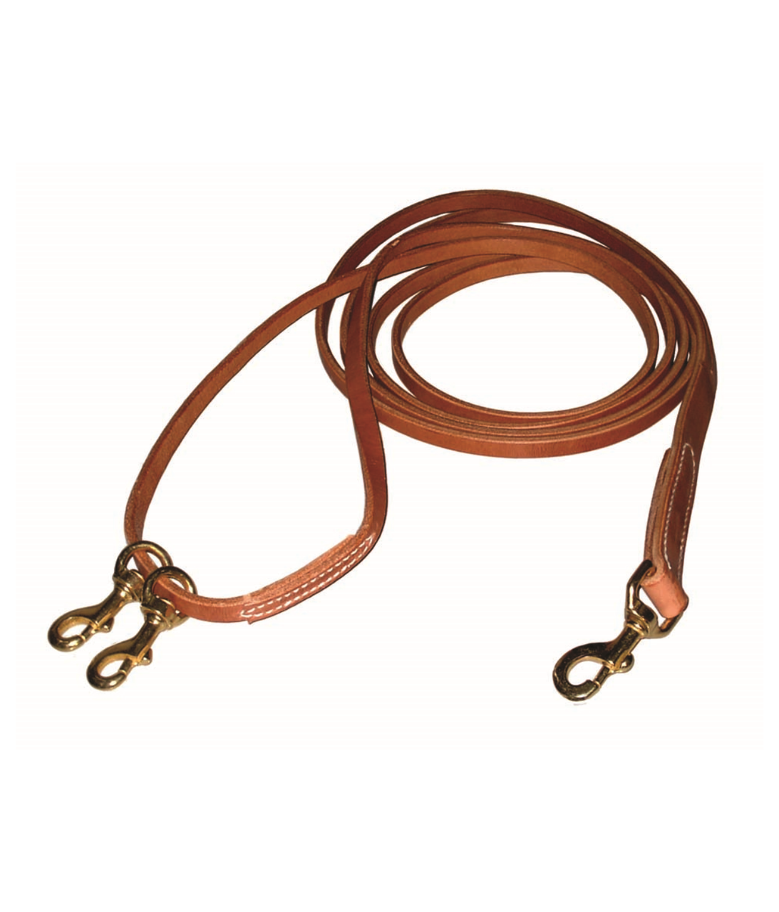 Harness Leather 1/2" Draw Reins