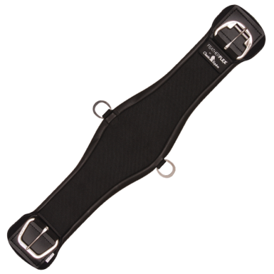 FFRC-BK BLACK-ROPER CE FEATHERFLEX ROPER CINCH Equibrand