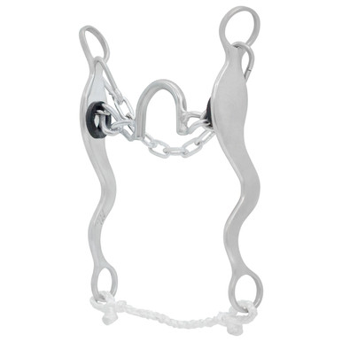 UW61101300SS514 STAINLESS STEE RC PORTED CHAIN BIT Partrade Trading Company