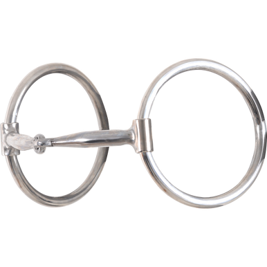 TBBIT4OR20 Classic Equine Stainless Steel Tool Box O-Ring Bit with ...