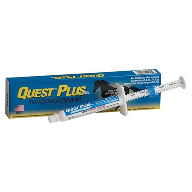 Pfizer® Quest® Plus Gel Dewormer