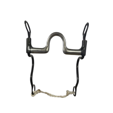 Dutton Bits Tall Narrow Round Solid Correction Long Cavalry Cheek