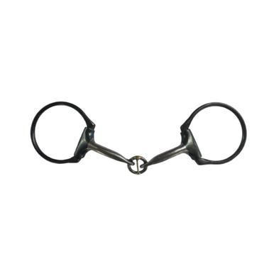 Dutton Bits Small Lifesaver Snaffle D-Ring