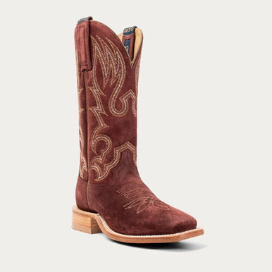 Hyer Women's Burgundy Augusta Boots