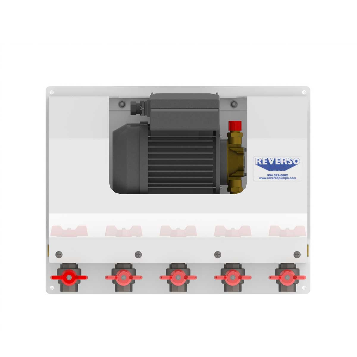 Products - Oil Change Systems - Page 1 - Reverso Pumps LLC