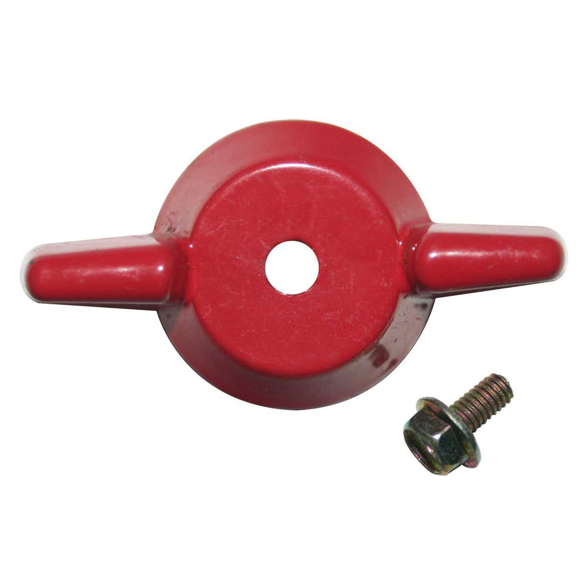 Red Handle Kit for 1/2" Ball Valve