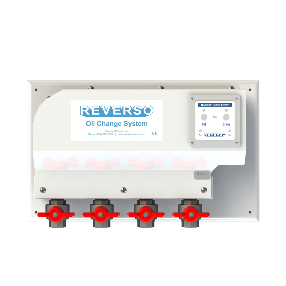 Products - Oil Change Systems - Page 2 - Reverso Pumps LLC