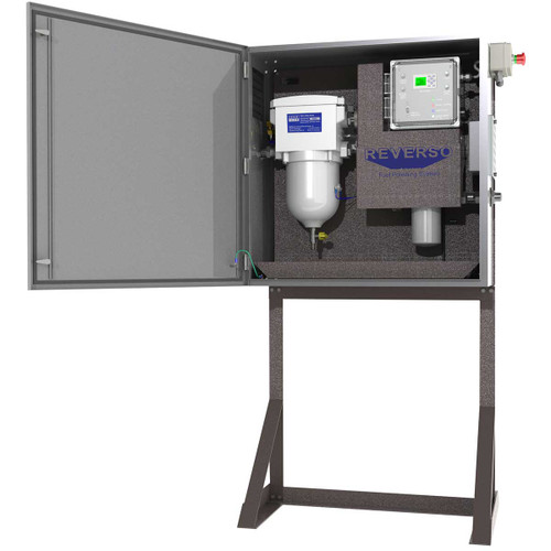 Commercial Automatic Fuel Polishing System AFP-600-110V