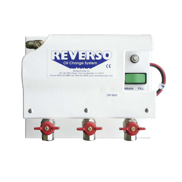 Products - Oil Change Systems - Page 2 - Reverso Pumps LLC