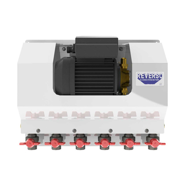 Products - Oil Change Systems - Page 1 - Reverso Pumps LLC