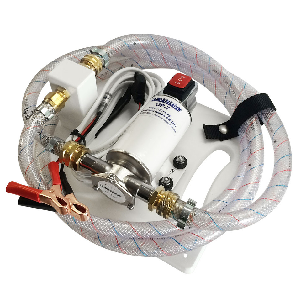 Products - Oil Change Systems - Page 1 - Reverso Pumps LLC