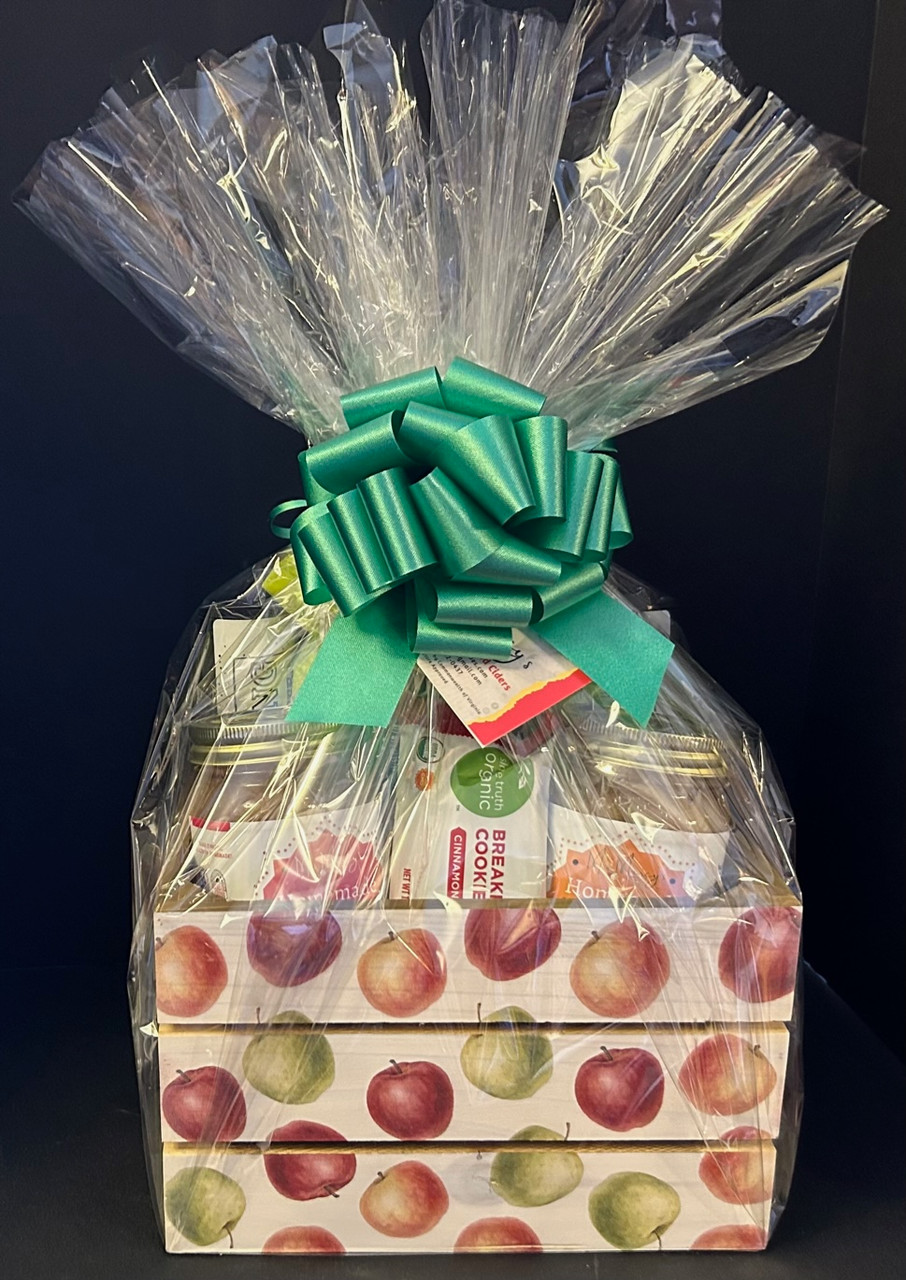 Gourmet Applesauce Snack Box