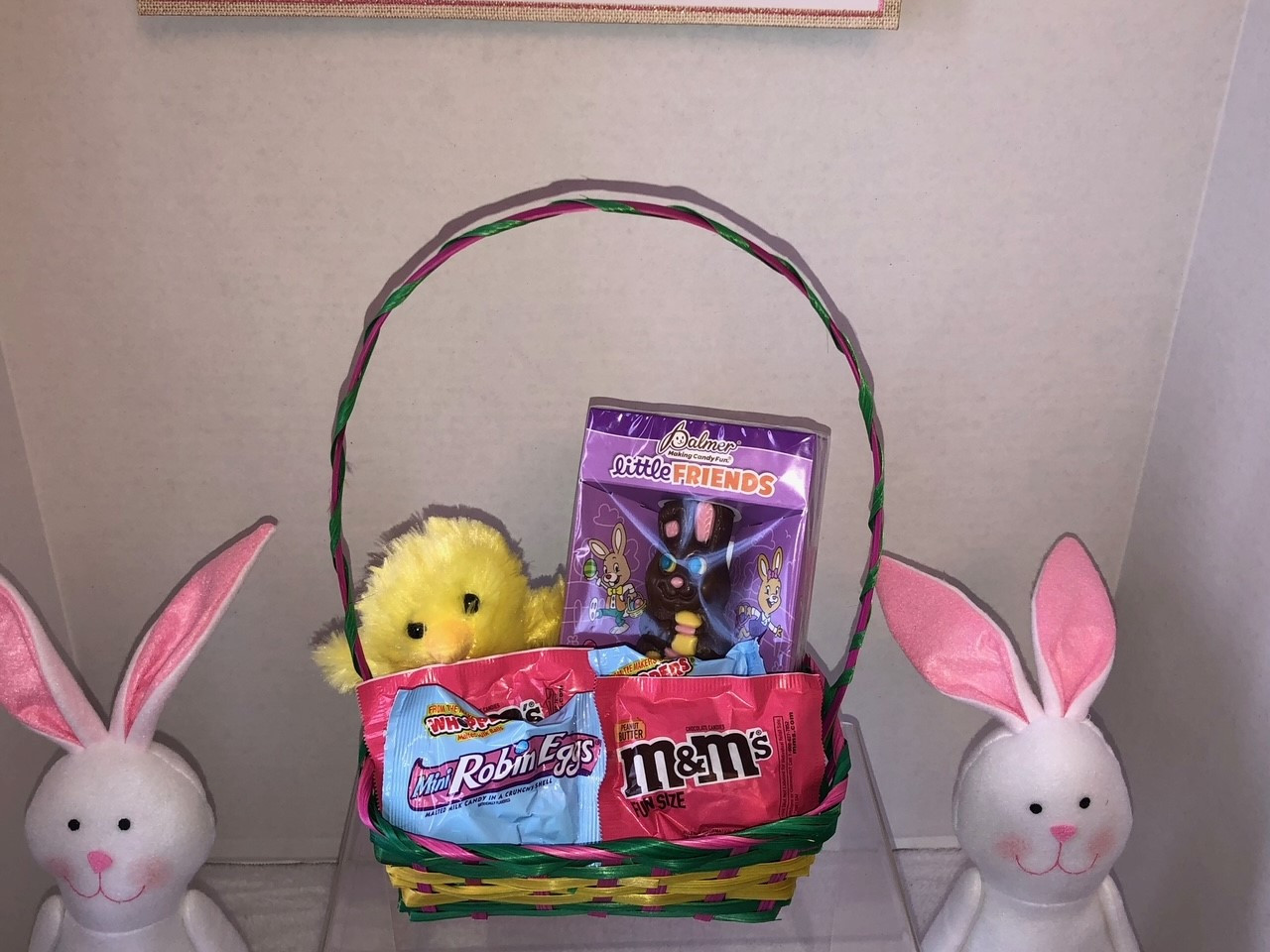 Easter Pail - Multi-Color