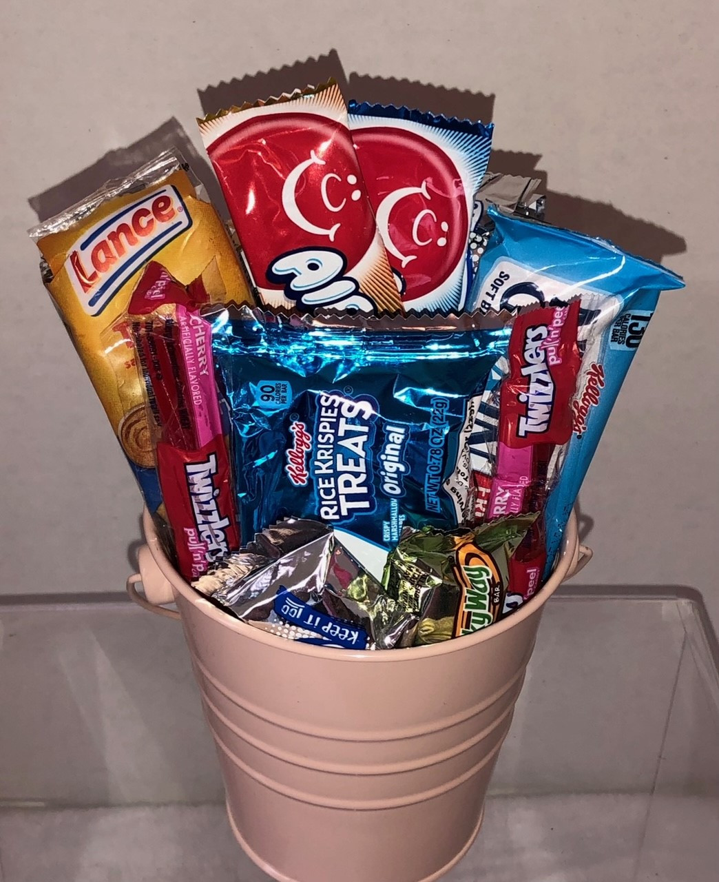 Gourmet Mini Snack Pails (Various Snacks)