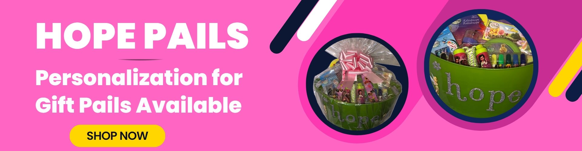 Gifts Pails for Every Occasion: Gift Baskets, Gourmet Delights