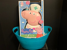 ADD to a Pail -- Peppa Pig Check Up Care Set with Peppa Loves Doctors ...