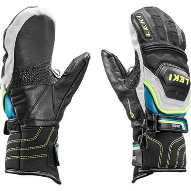 Leki Worldcup Race Flex S Junior Mittens - Descend Sports