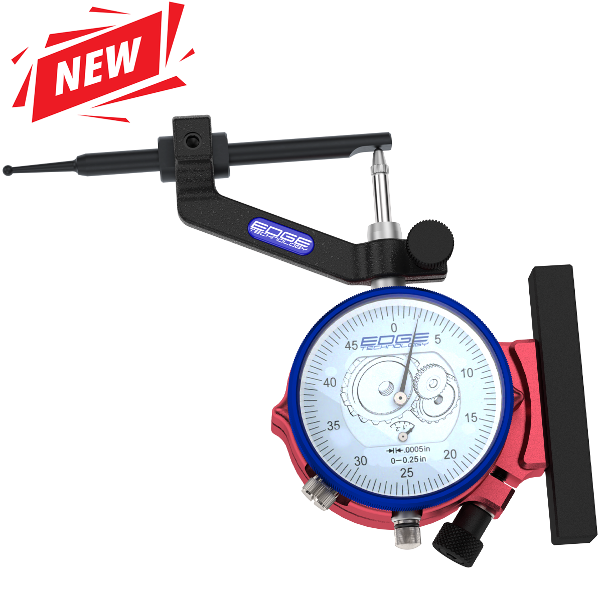 Tool Post Indicator Deluxe 58-000 by Edge Technology
