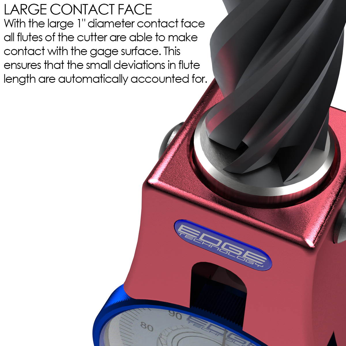 Pro Touch Off Gage by Edge Technology 04-000 Pro Touch Off Gage by Edge Technology 04-000