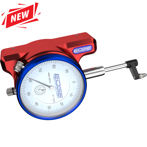 Magnetic Back Carriage Indicator 62-000 by Edge Technology