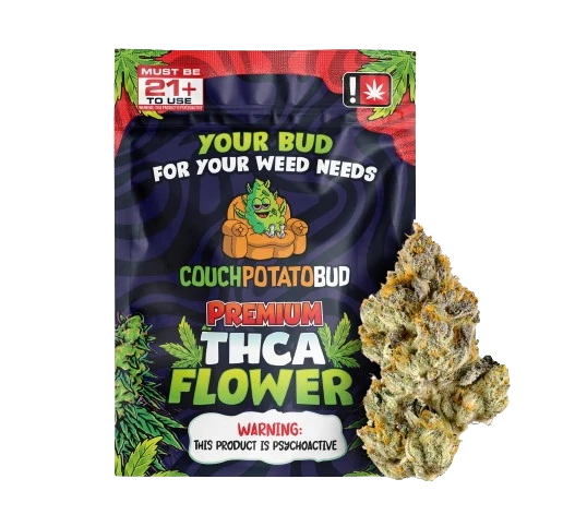 FREE THCa FLOWER SAMPLE | 1g