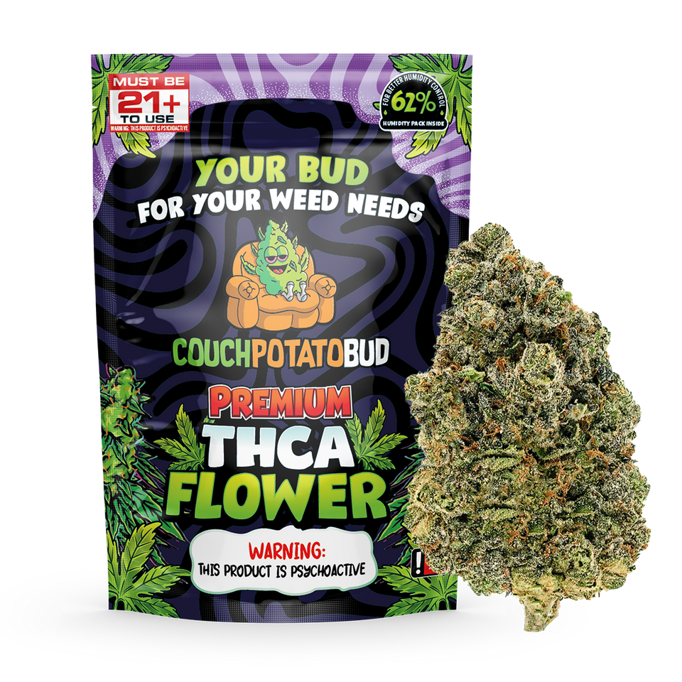 FREE THCa FLOWER SAMPLE | 1g