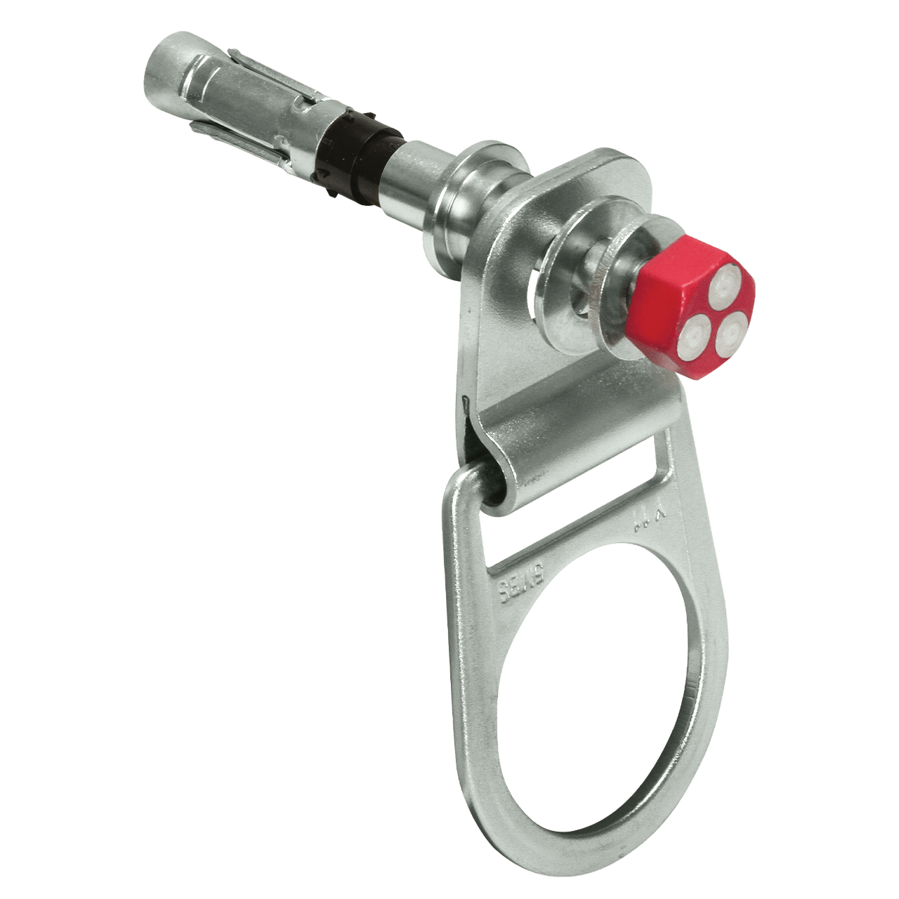 FallTech 7451C - Rotating D-Ring Anchor with Concrete Expansion Bolt ...