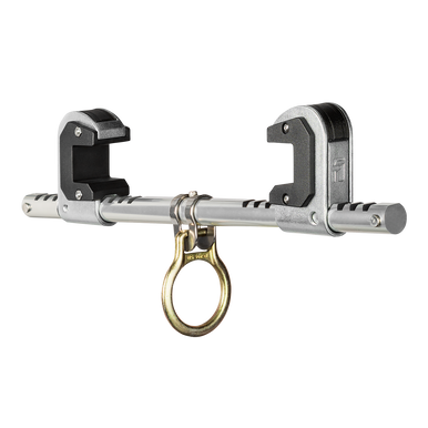 14" Trailing Beam Anchor with Dual-clamp Adjustment - FallTech