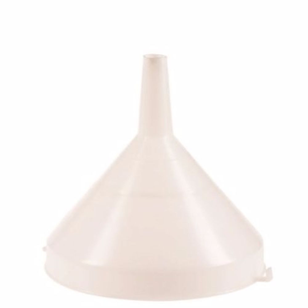 Funnel with Strainer - 8" - Home Brew Ohio
