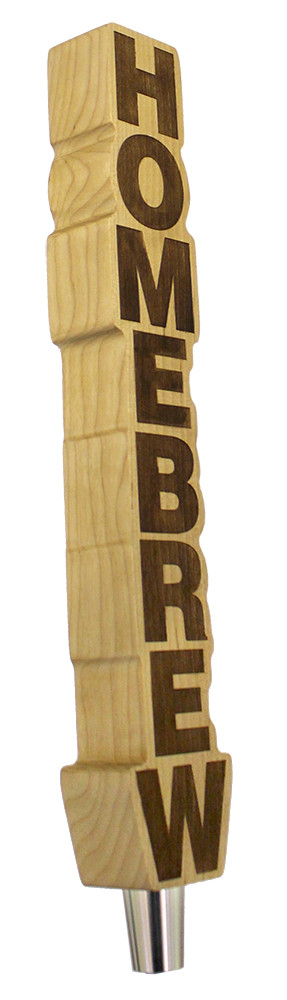 Laser Etched Tap Boards Home Brewing Tap Handle - Home Brew Ohio
