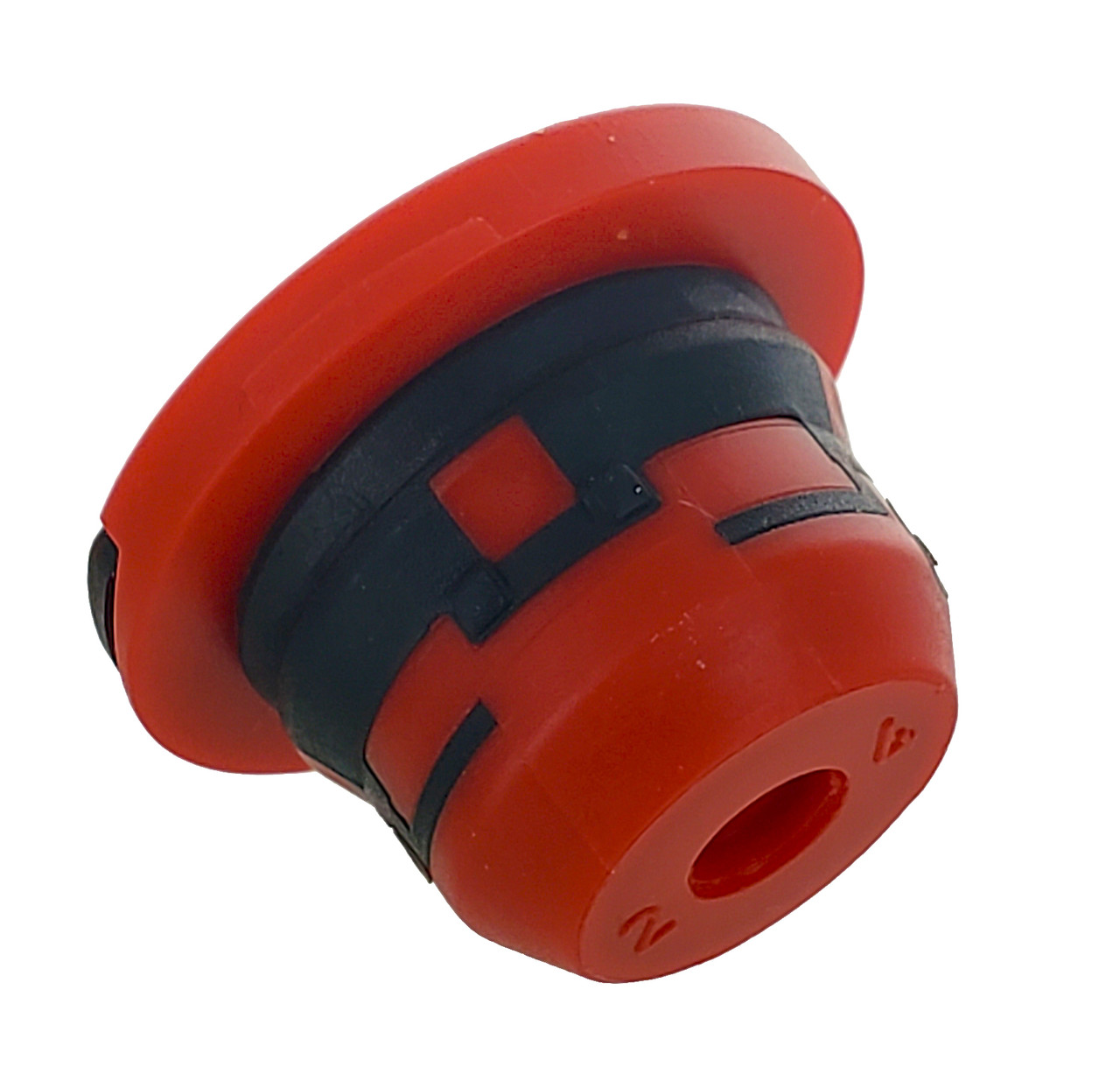 Plastic Mini Keg Vent Bung - Home Brew Ohio