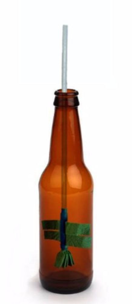Home Brewing & Wine Making Clean Bottle Express¨ Carboy Scrubber Home ...