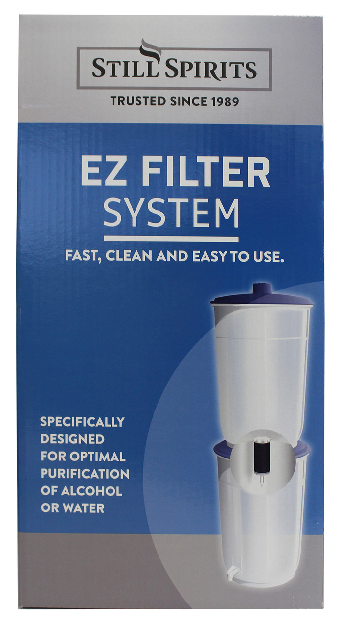 Still Spirits EZ Filter System - Home Brew Ohio