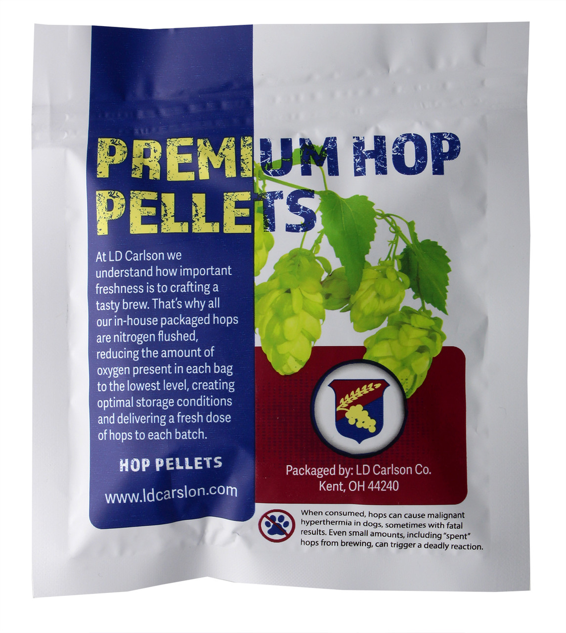 US Loral Hop Pellets 1oz - Home Brew Ohio