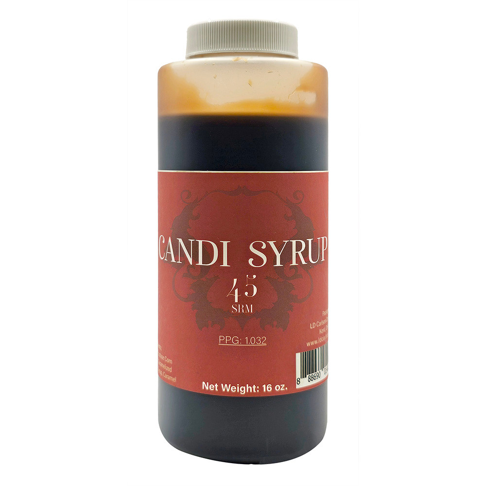 Candi Syrup - D45 Amber Belgian - 1 Lb - Home Brew Ohio