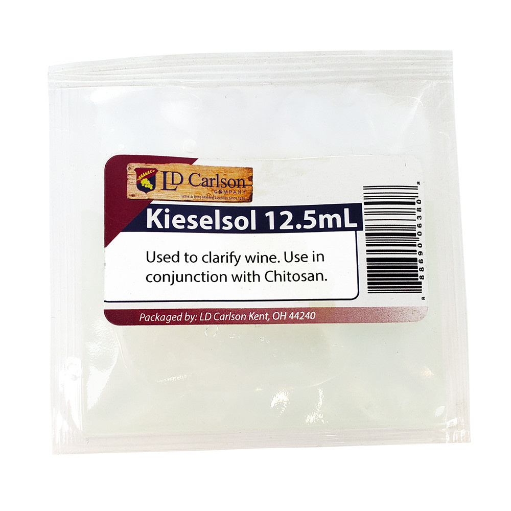 Kieselsol 12.5ml Wine Clarifying Agent - Home Brew Ohio