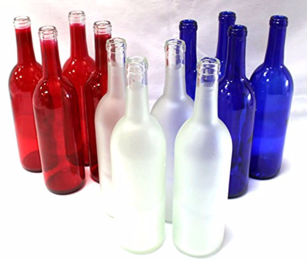 Home Brew Ohio Multi-Colored Bottles - Bottle Tree Elite Variety - Home ...