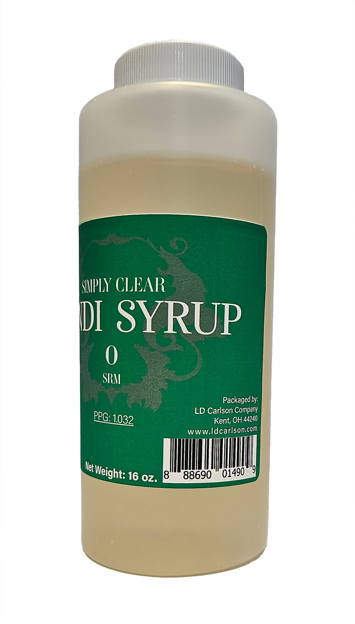 Simply Clear Candi Syrup 1 lb. - Home Brew Ohio