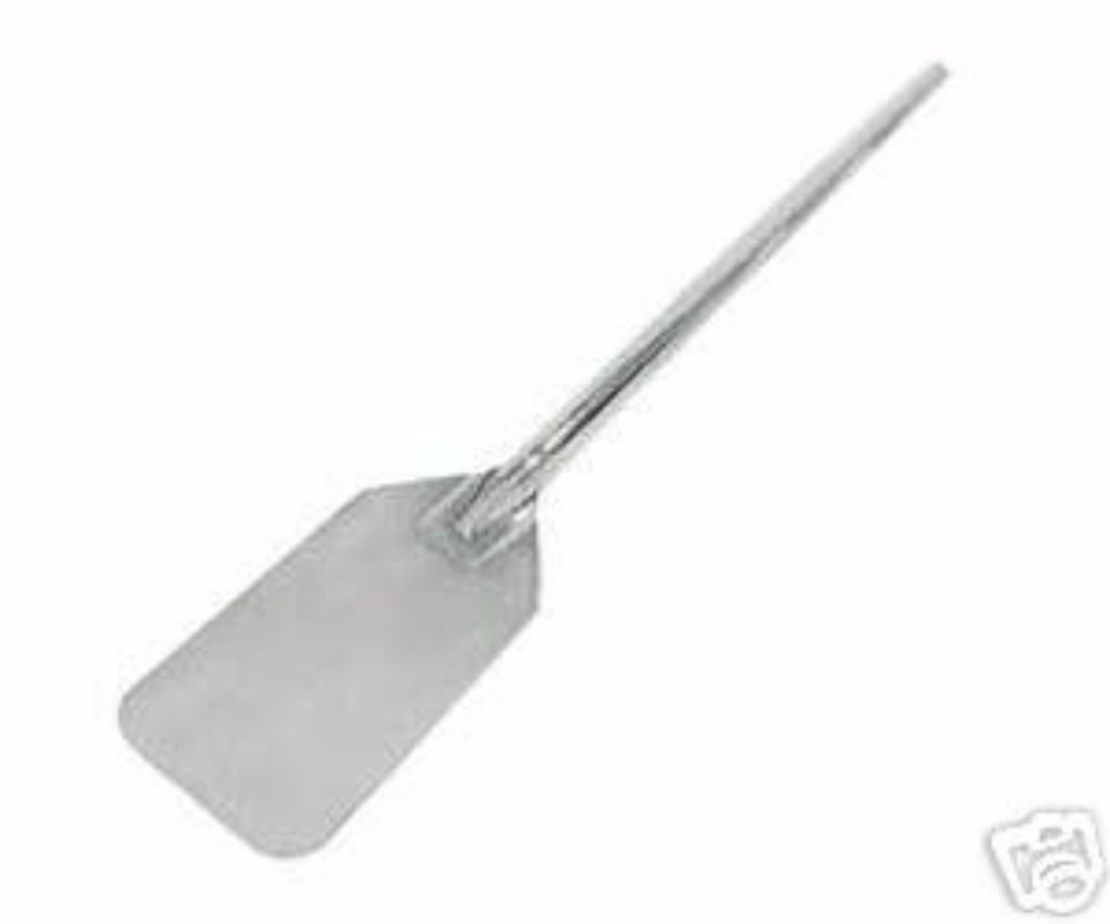Mash Paddle - Stainless Steel - 36" - Home Brew Ohio