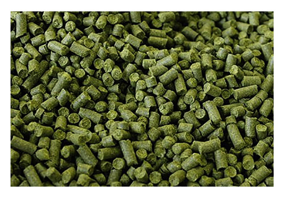 Perle (GR) Hop Pellets 8 oz - Home Brew Ohio