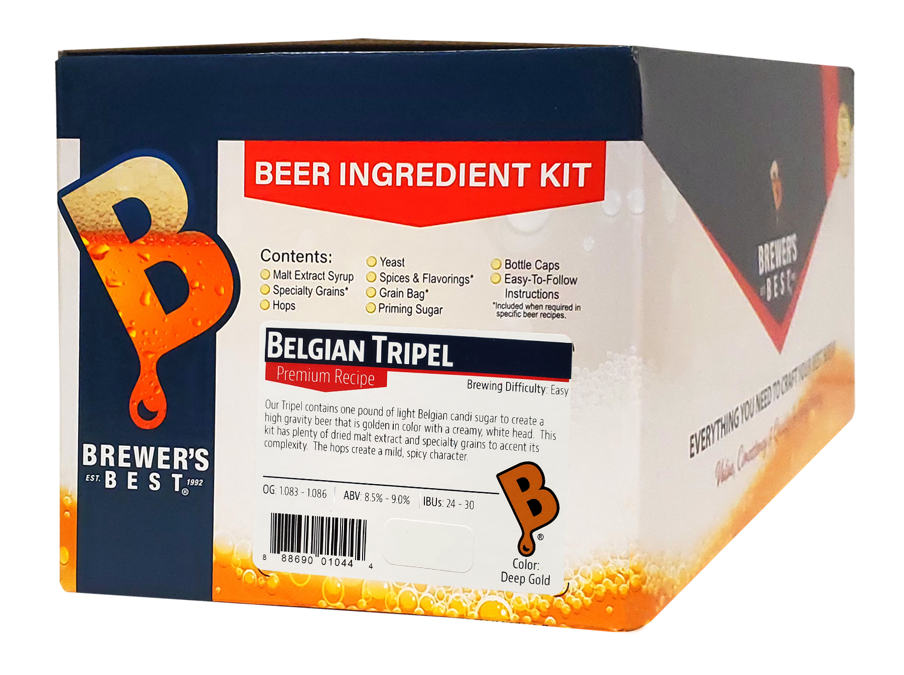 How To Get Started Homebrewing - A Beginner’s Guide to Making Beer from ...