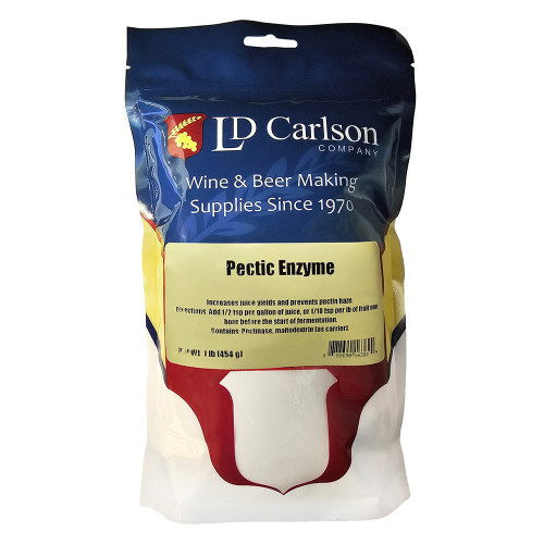 Pectic Enzyme Powder - 1 Lb - Home Brew Ohio