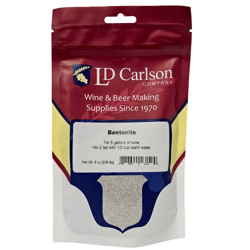 Bentonite - 8 oz - Home Brew Ohio