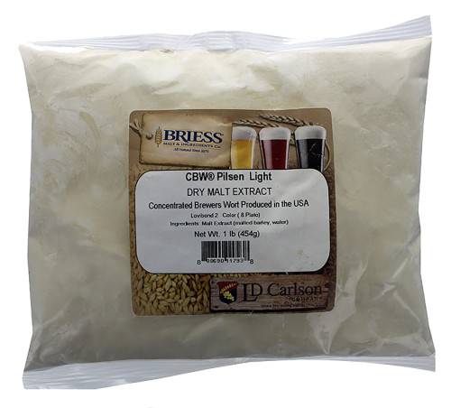 Briess DME - Pilsen Light - 1 Lb - Home Brew Ohio