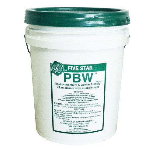PBW - 50 Lbs - Home Brew Ohio